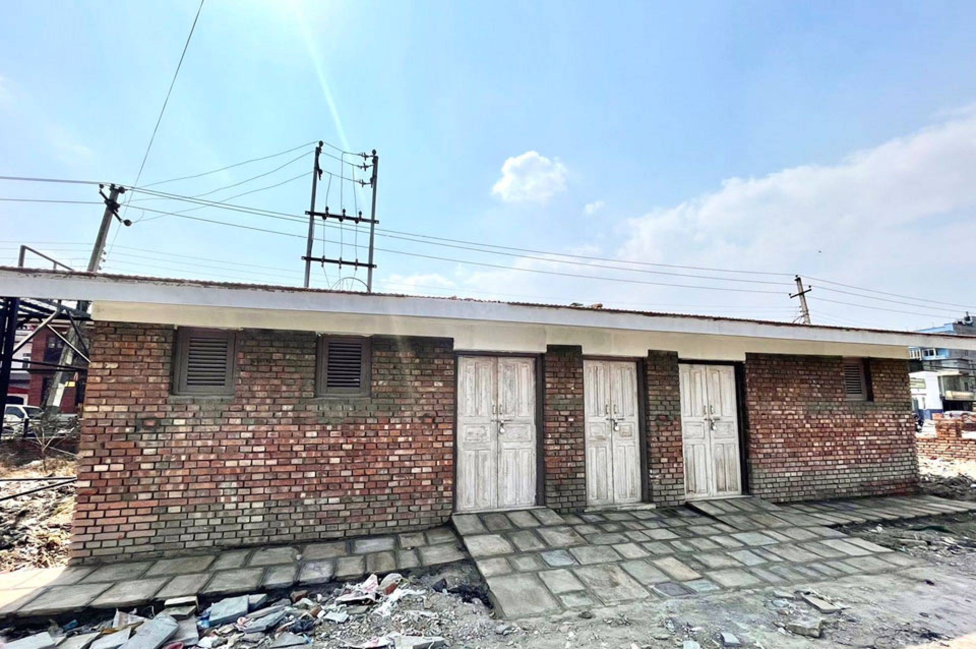 Ward No 1 - Lalitpur Metropolitan Municipality 1 no. Ward Office - Lalitpur